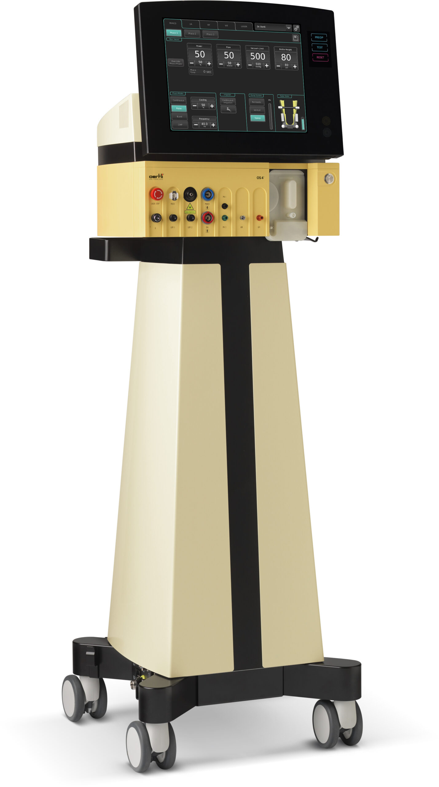 Oertli OS4 Surgical Platform