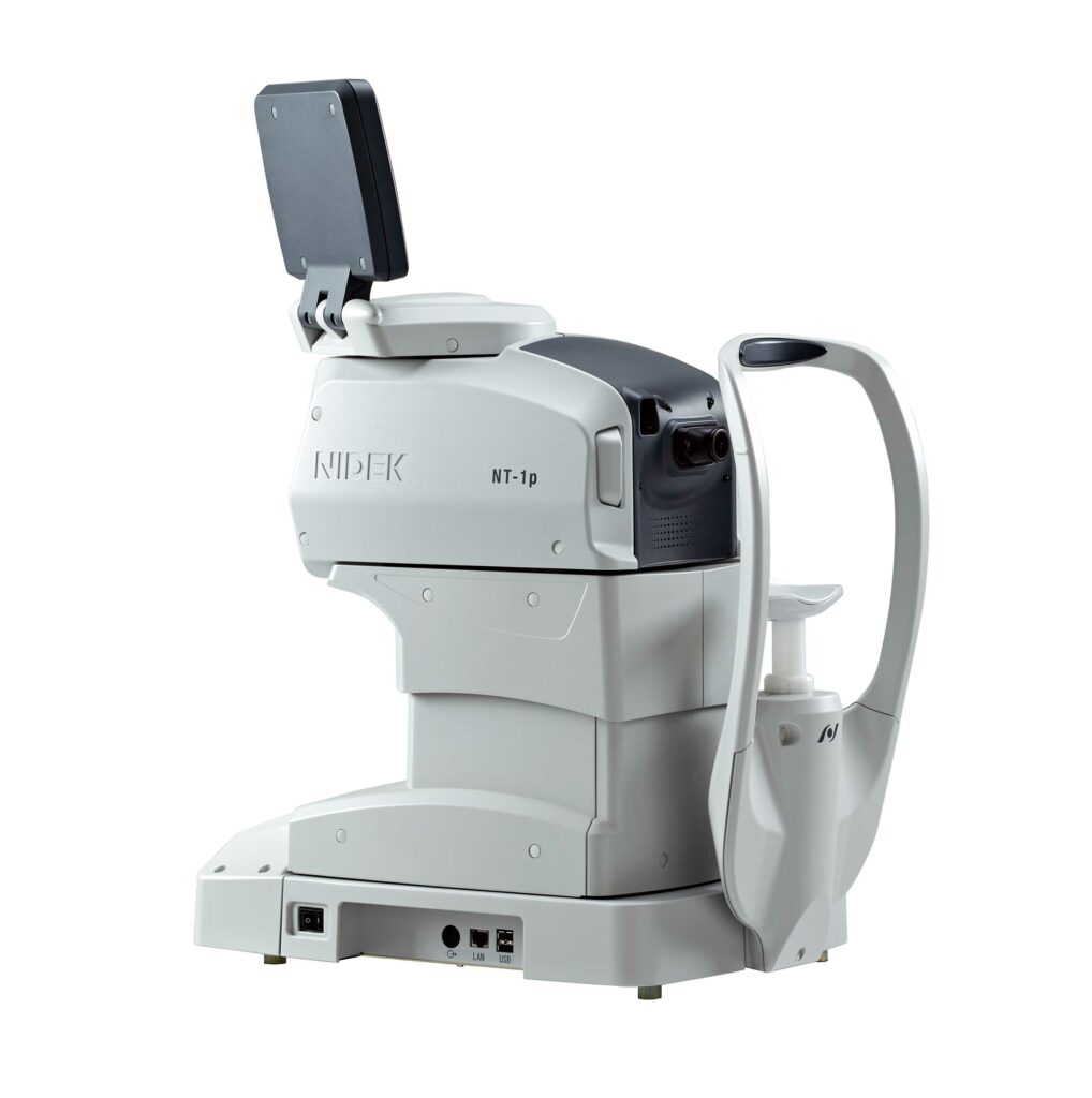 NIDEK NT-1 Non Contact Tonometer