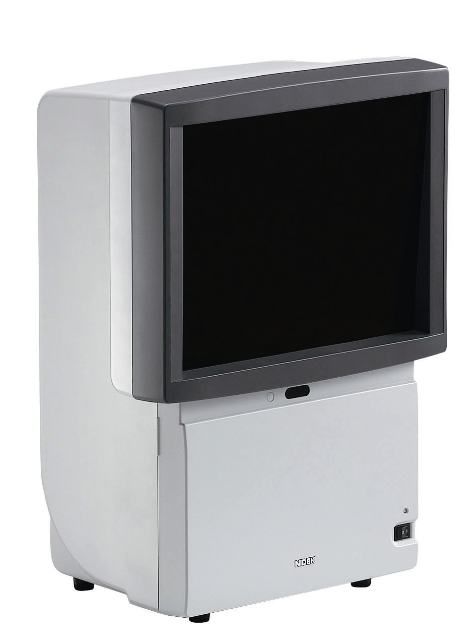 NIDEK SSC-370 Space Saving Chart - Birmingham Optical