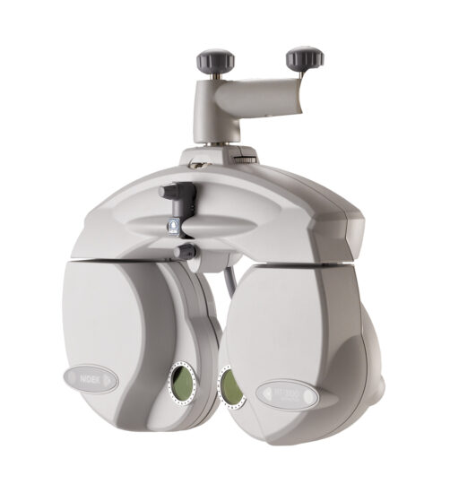 NIDEK RT-3100 Intelligent Phoropter - Birmingham Optical