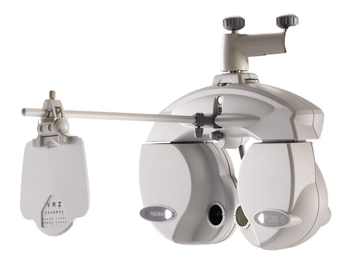 NIDEK RT-3100 Intelligent Phoropter - Birmingham Optical