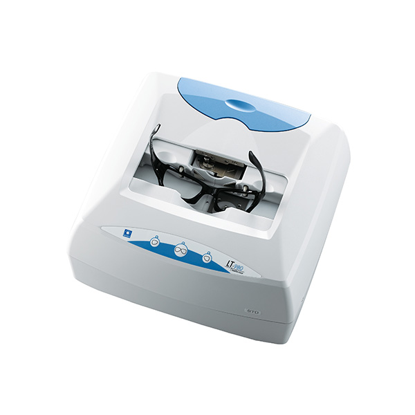 Birmingham Optical NIDEK LT-980 High Curve Frame and Pattern Tracer