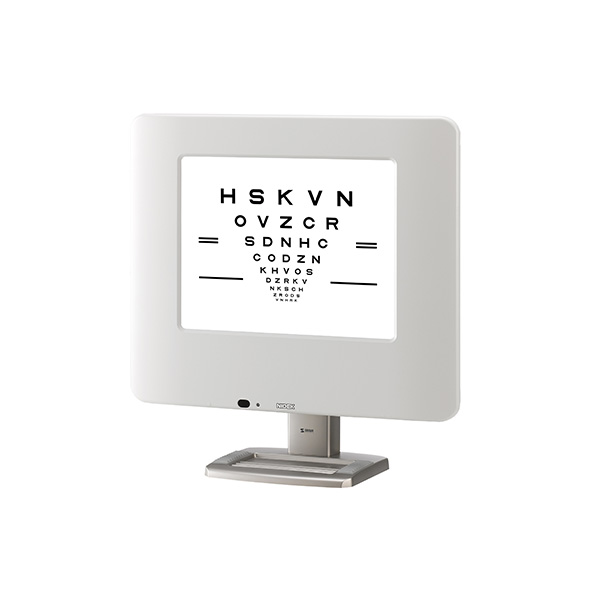 NIDEK SC-1600 LCD Polarised System Chart - Birmingham Optical