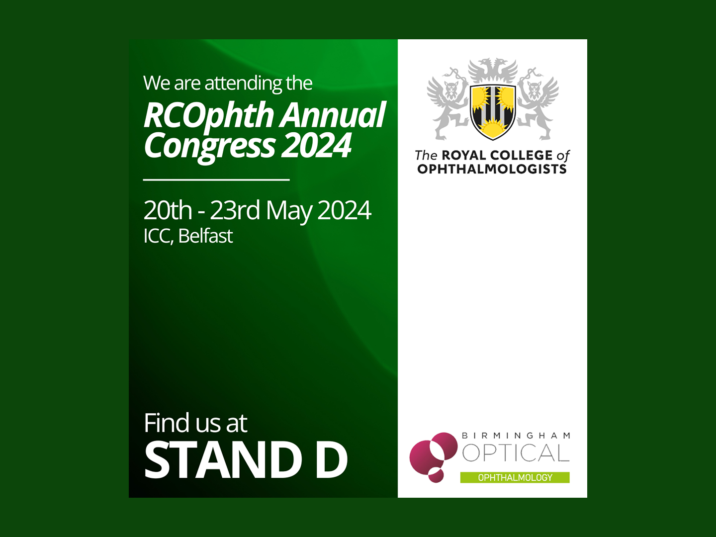 Returning to RCO 2024