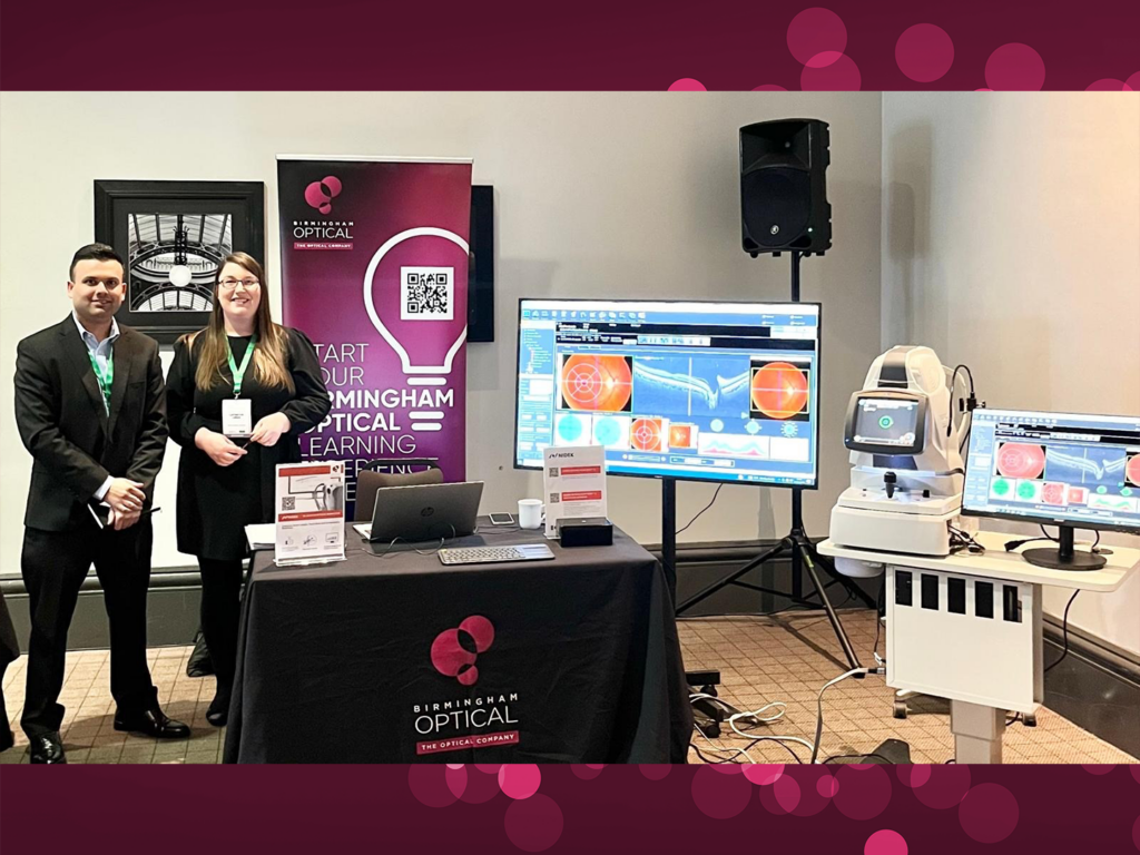 Supporting Specsavers - MiniPAC Leeds 2024