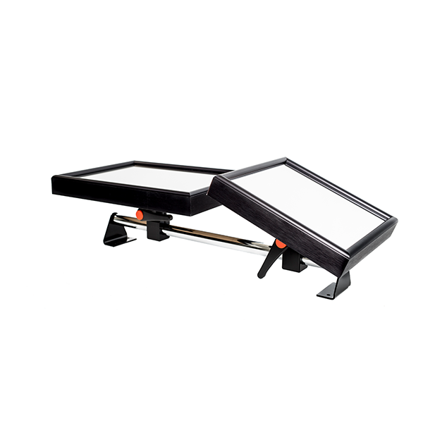 Optical Double Projection Mirror