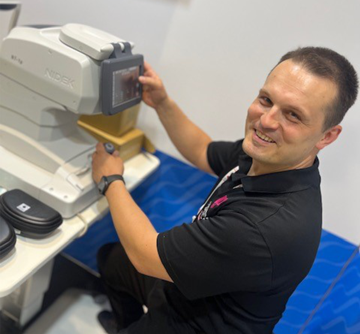 Meet the Team - Ireland