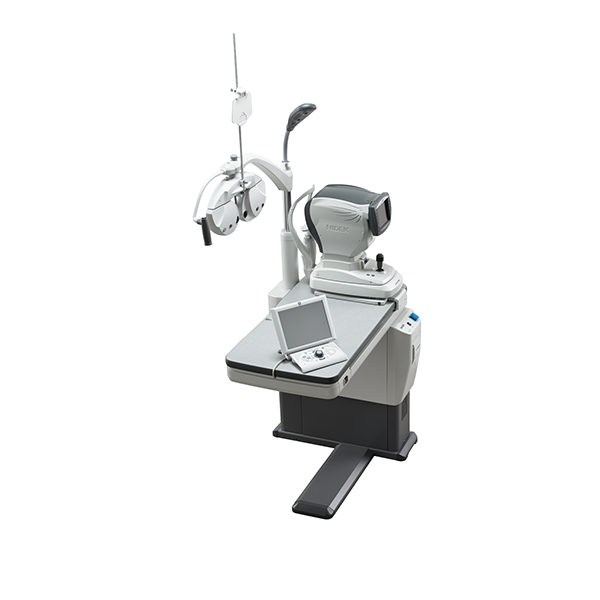 NIDEK COS6100 Refraction Workstation - Birmingham Optical