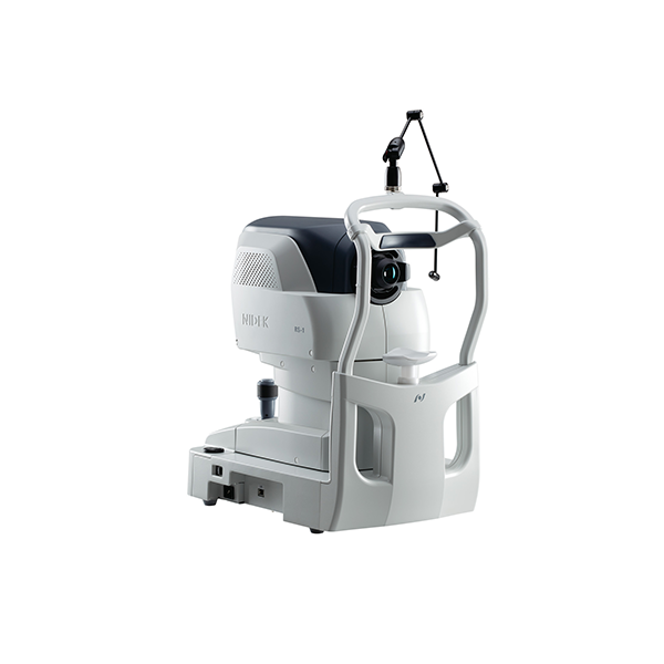 NIDEK RS-1 Glauvas OCT