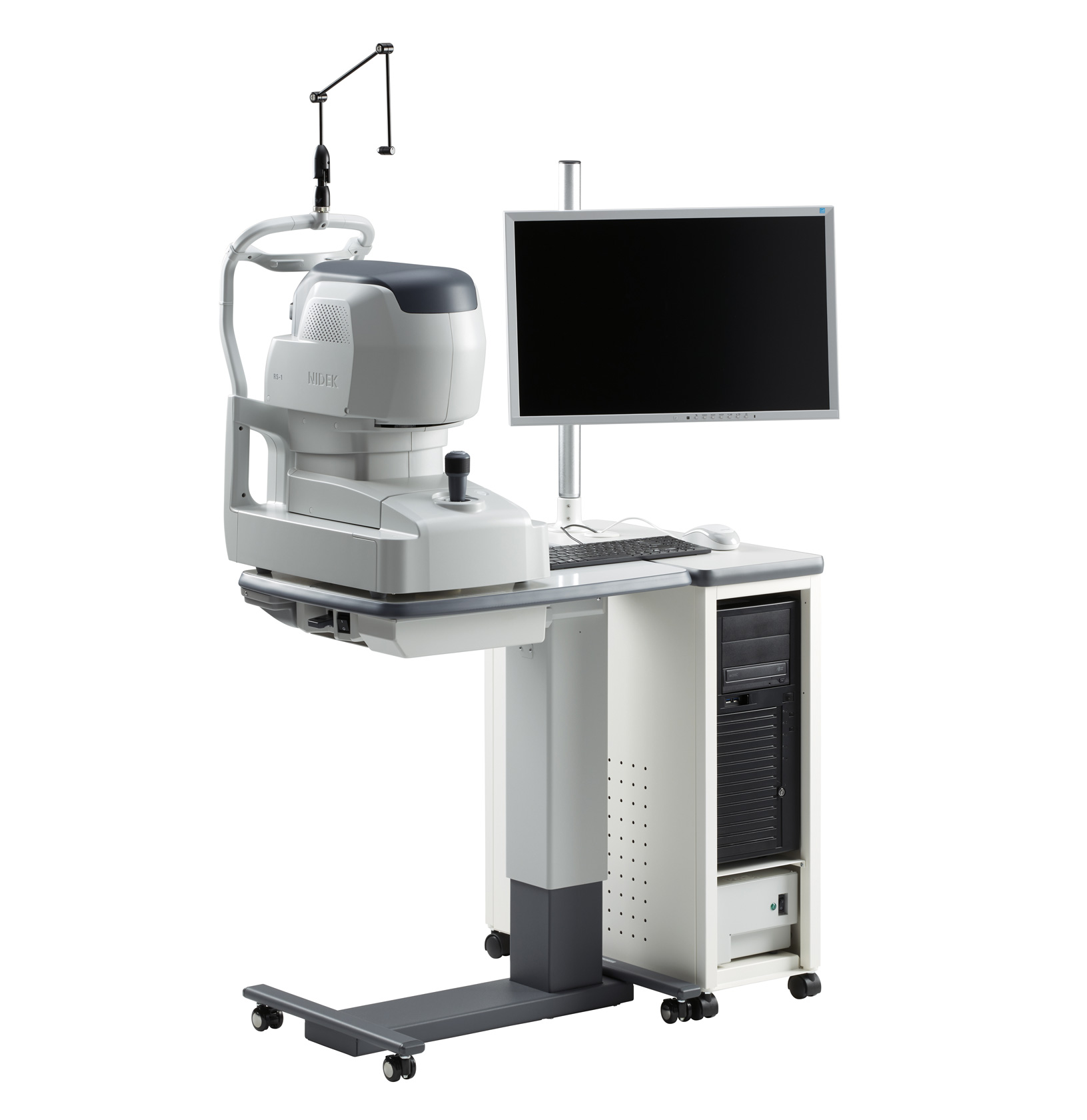 NIDEK RS-1 Glauvas OCT