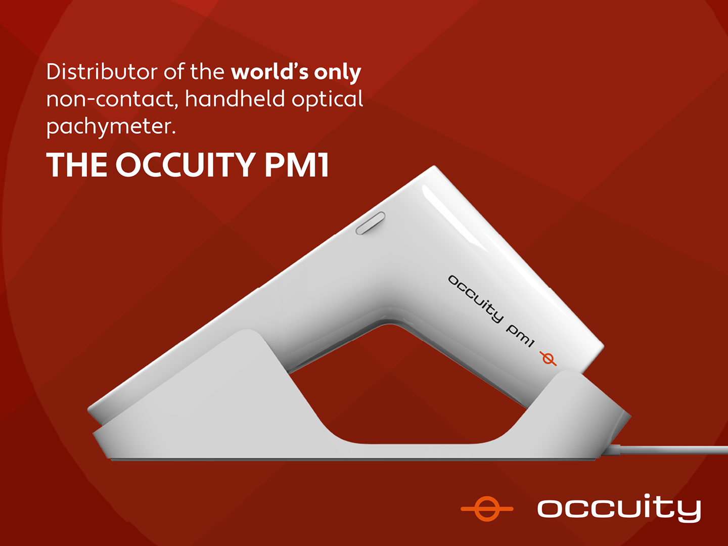 COMING SOON - Occuity PM1