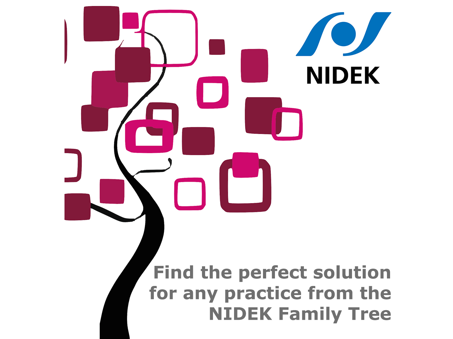 Join the NIDEK Family, for less than you think