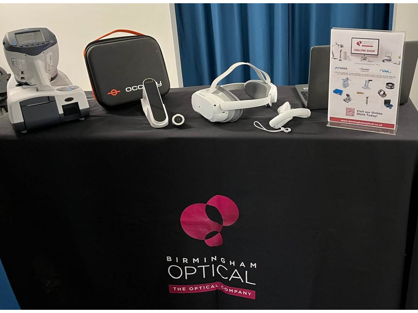 UWE Bristol Study Day - Birmingham Optical