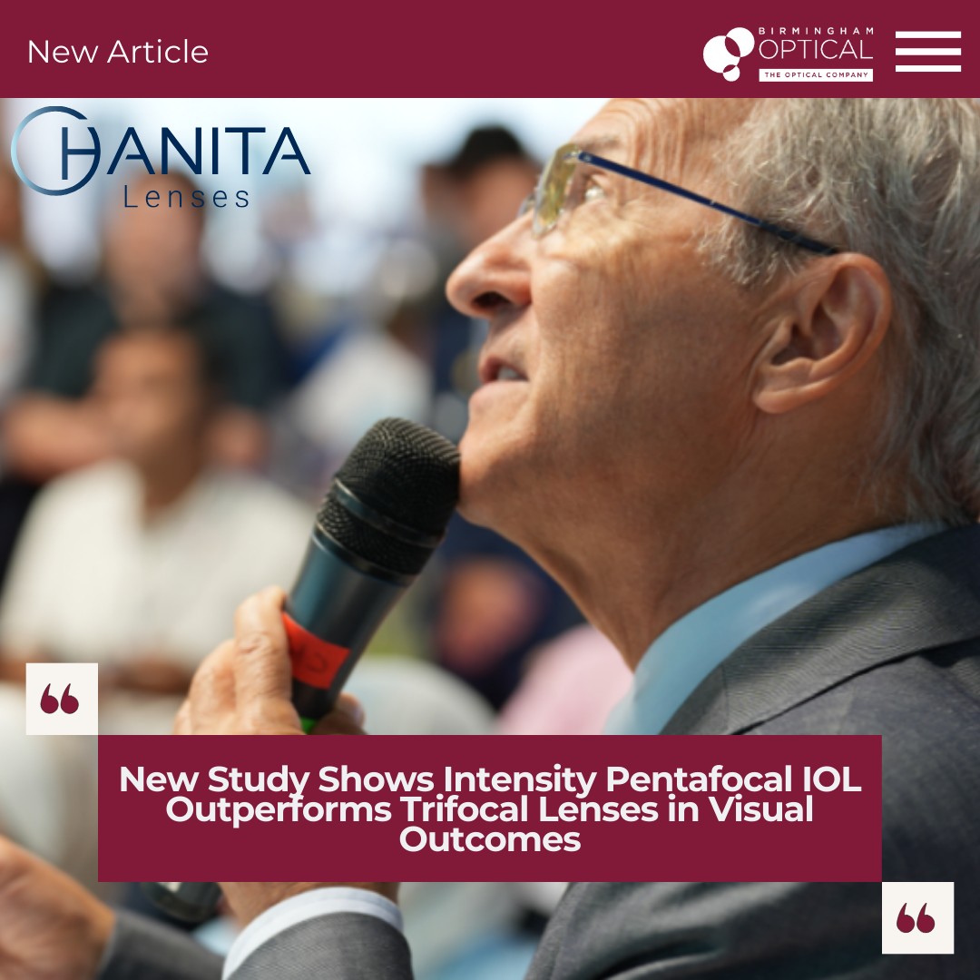 Hanita Lenses: New Study