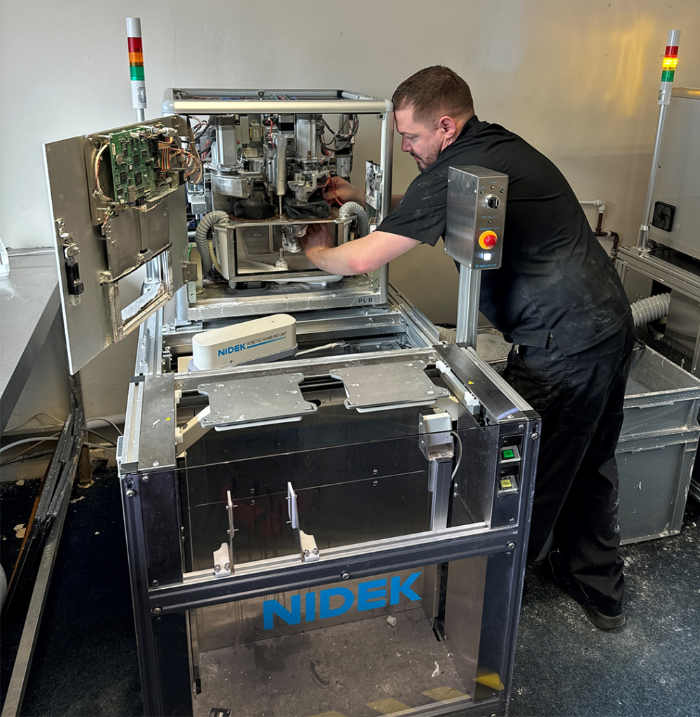 Life of a Birmingham Optical Engineer