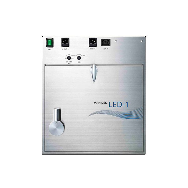NIDEK LED-1 Lens Edger Deodoriser