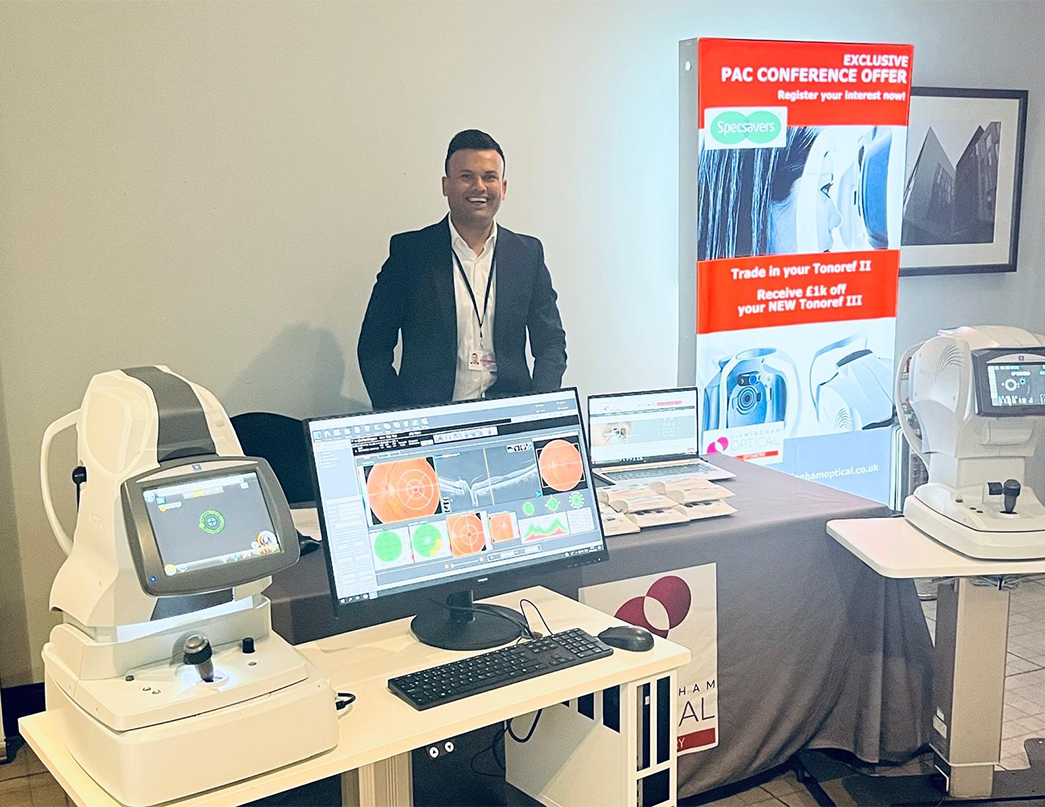 Specsavers Mini PAC Glasgow