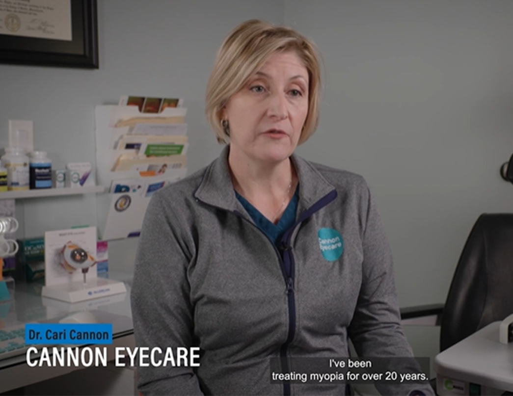 Precision in Myopia Management with the NIDEK AL-Scan M