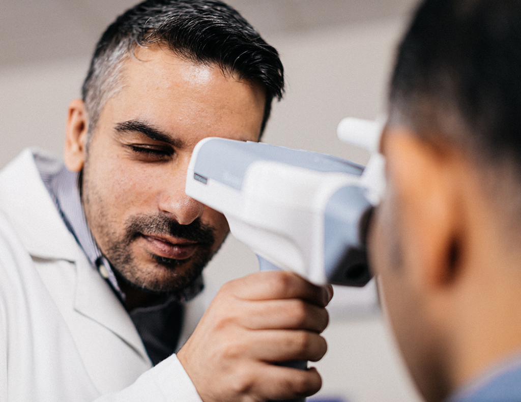 Tonometers - Take Precision Anywhere!