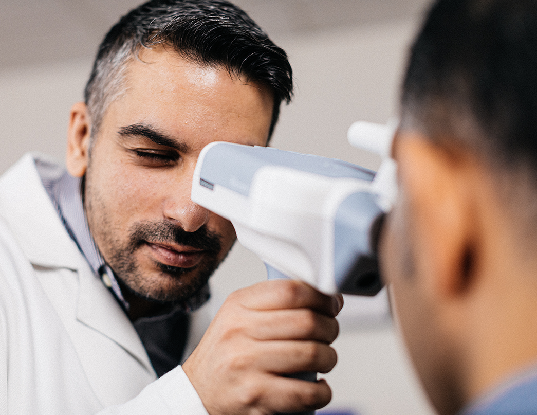 Tonometers - Take Precision Anywhere!