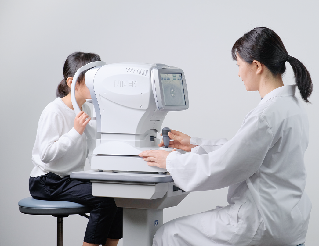 Speed Meets Precision, the NIDEK Al-Scan M