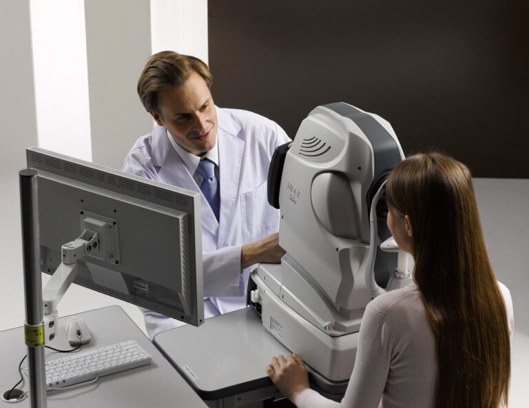 Why OCT Technology is a Game-Changer for Your Eye Health!