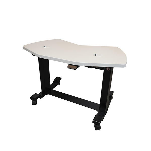 NIDEK Double V Shaped Table - Double column